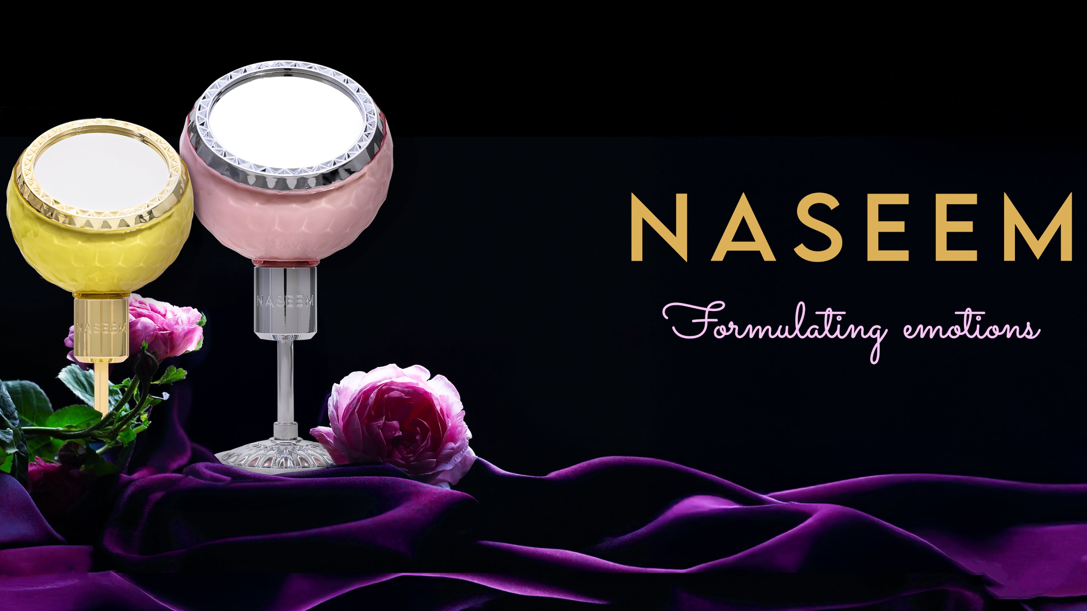 REFLECTION COLLECTION – Naseem Perfume - KSA