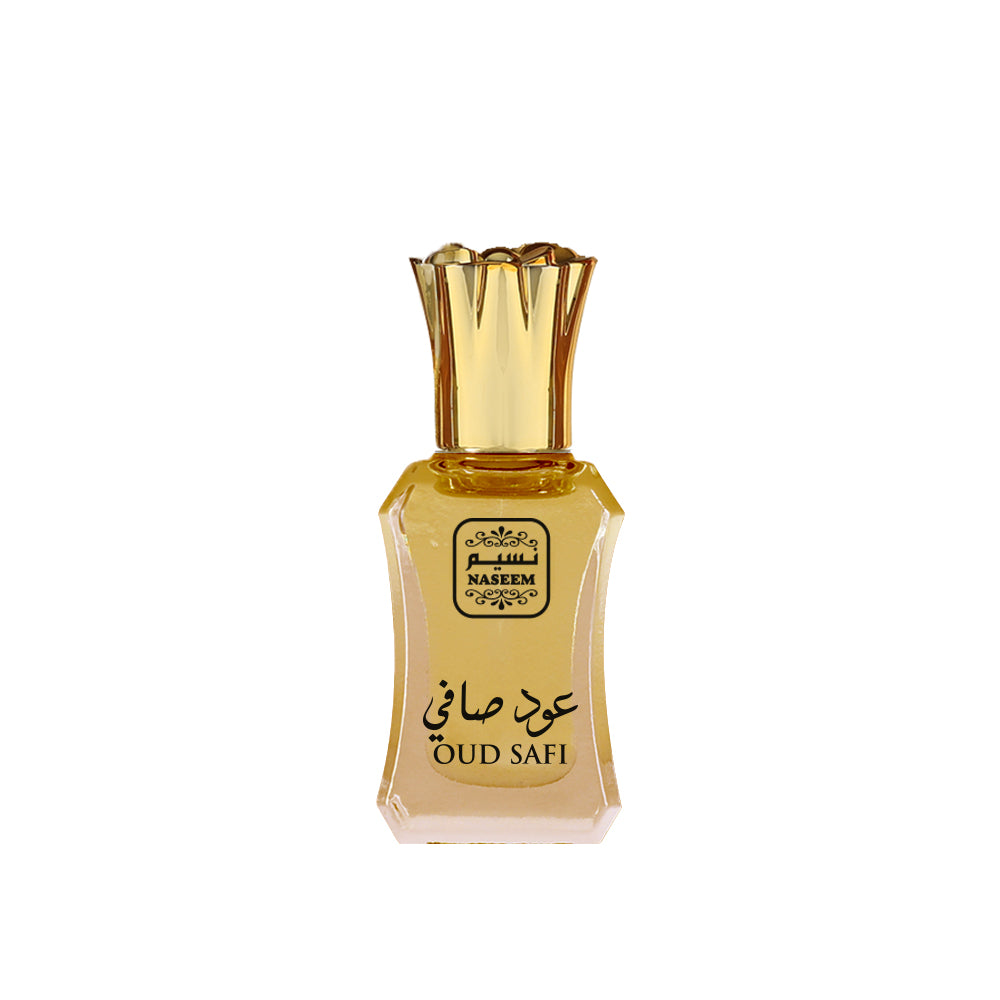 Oud Safi 12ml Perfume Oil | Naseem Perfume KSA – Naseem Perfume - KSA