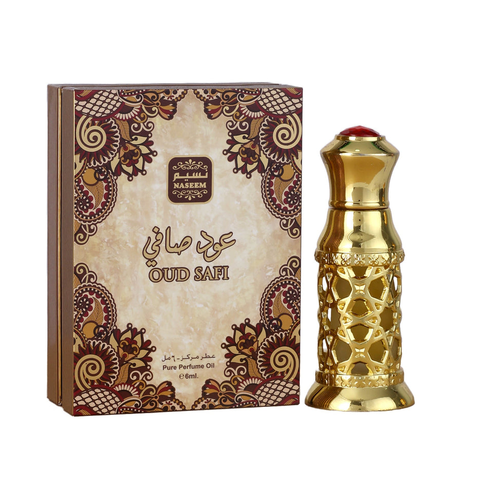 NASEEM SAUDIA – Naseem Perfume - KSA